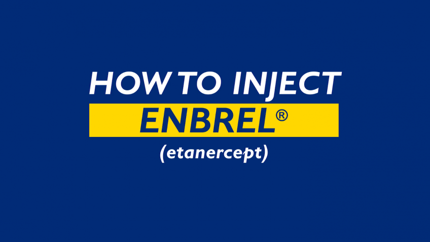 How to Inject Enbrel • Johns Hopkins Rheumatology