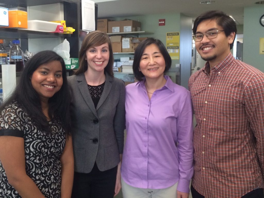 Darrah Lab Team • Johns Hopkins Rheumatology