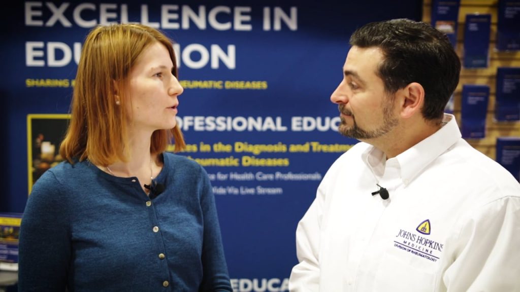 Research Update: Dr. Ana-Maria Orbai • Johns Hopkins Rheumatology