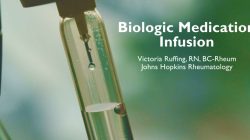 Johns Hopkins Rheumatology - Baltimore, MD