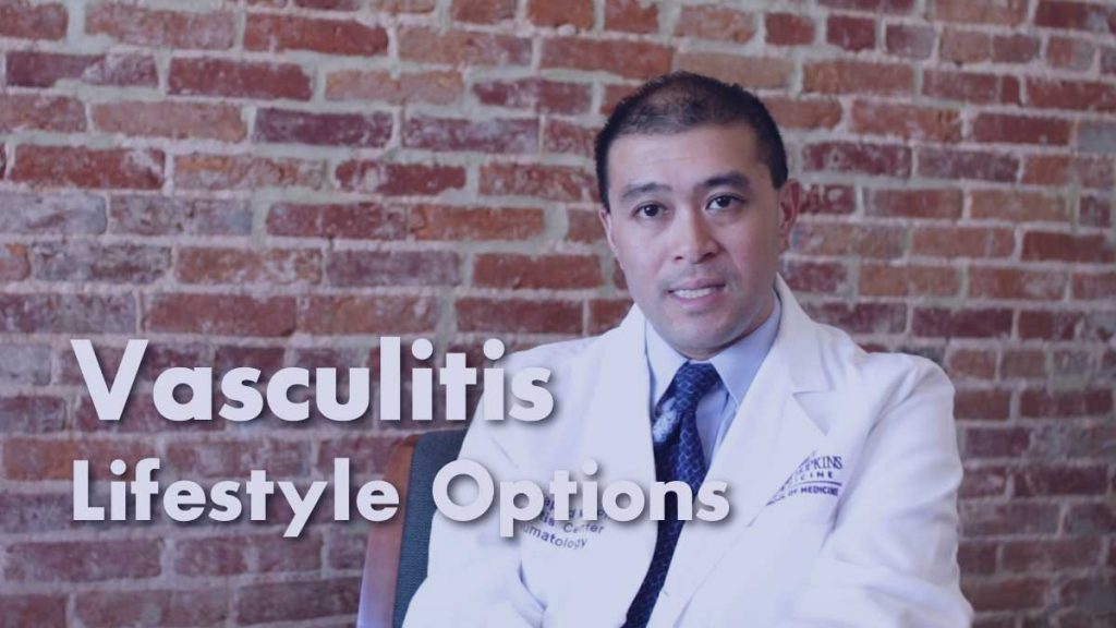 Vasculitis Lifestyle Johns Hopkins Rheumatology