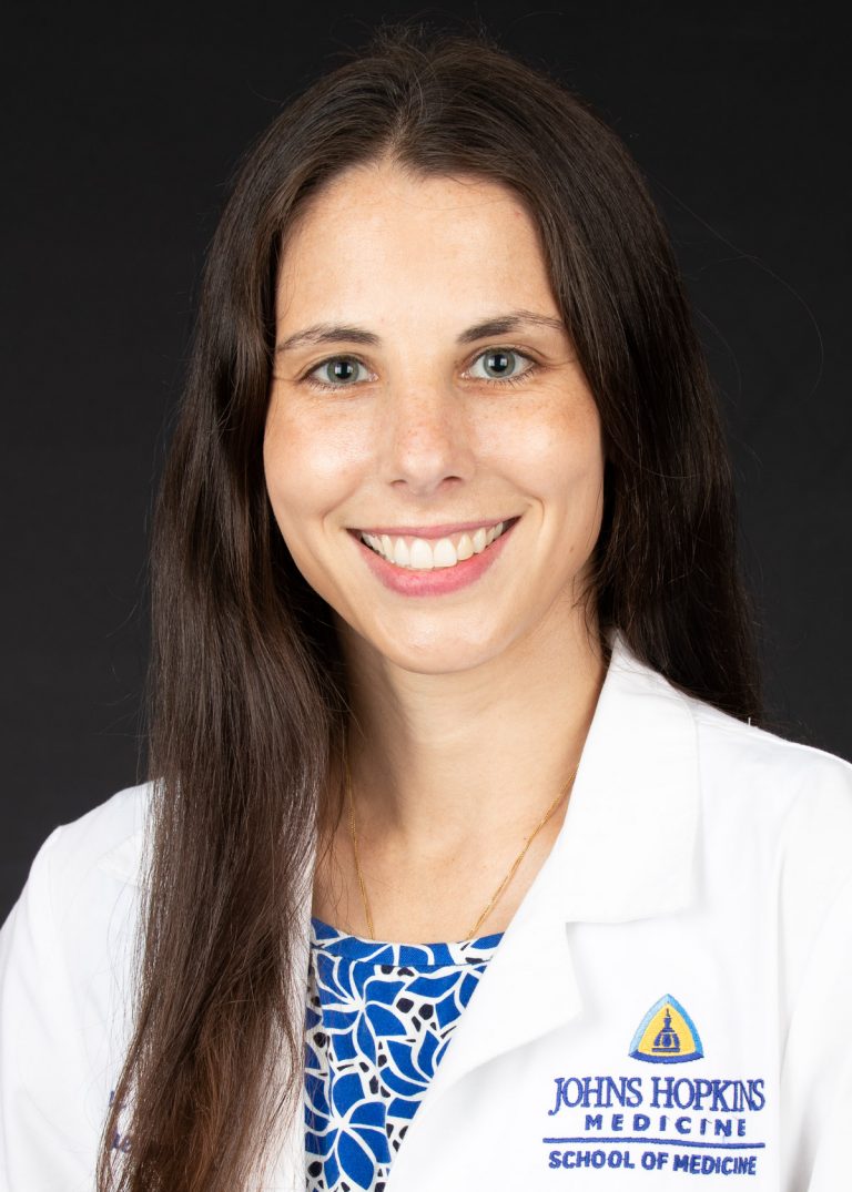 Dr. Rachel Wallwork named ACR Distinguished Fellow • Johns Hopkins ...