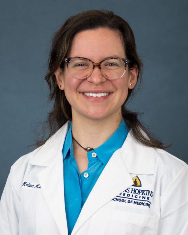 Johns Hopkins Rheumatology - Current Fellows