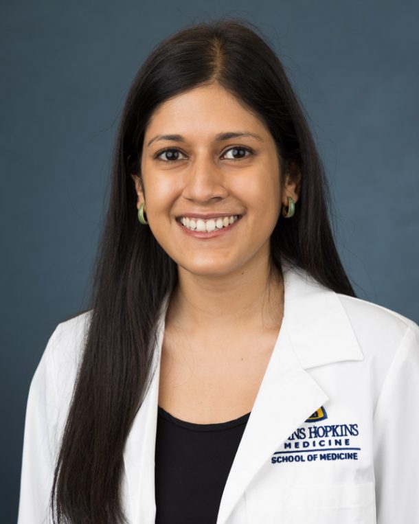 Johns Hopkins Rheumatology - Current Fellows