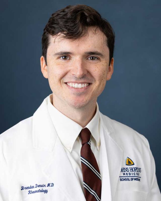 Johns Hopkins Rheumatology - Current Fellows