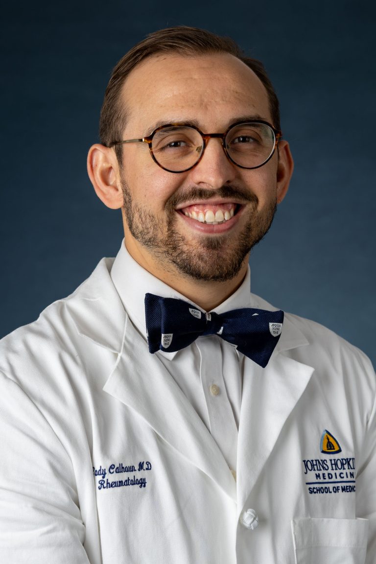 Johns Hopkins Rheumatology - Current Fellows