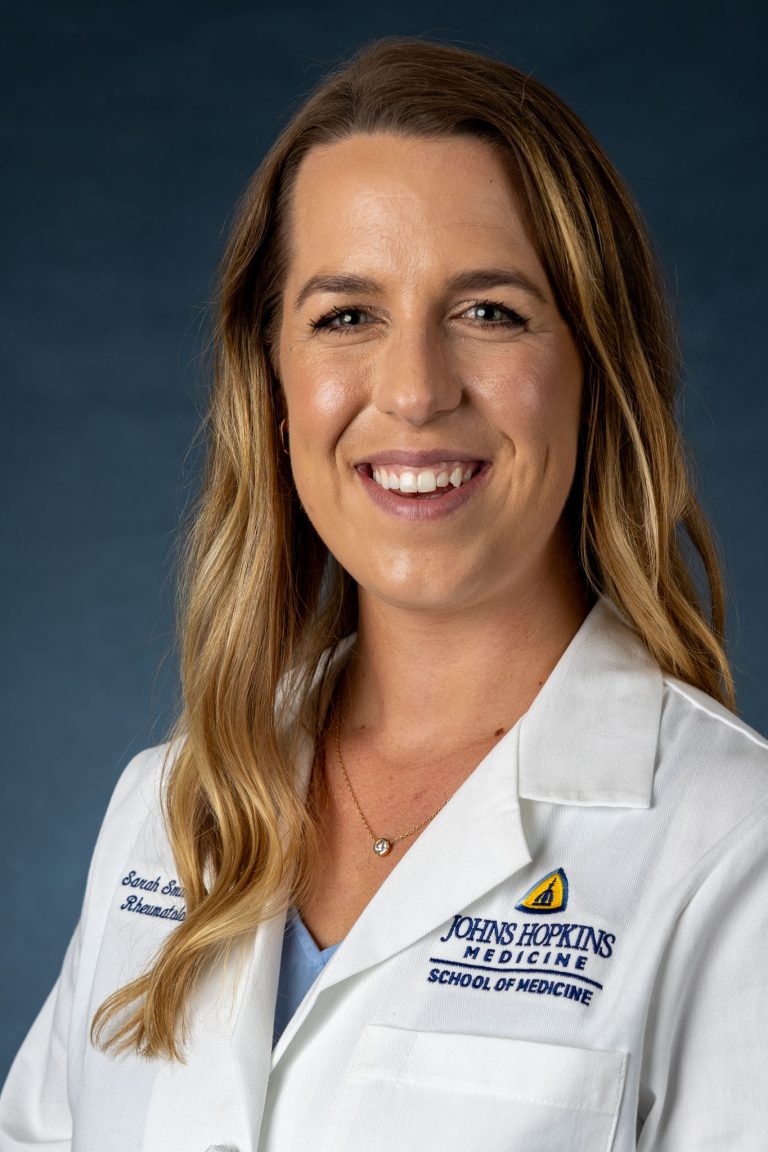 Johns Hopkins Rheumatology - Current Fellows